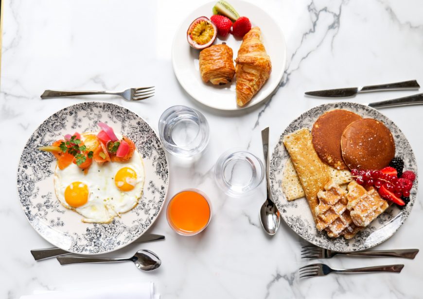 Sofitel Strasbourg - Brunch at Sofitel